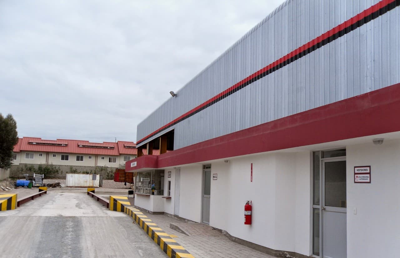 Stacey & Stacey construcciones s.a